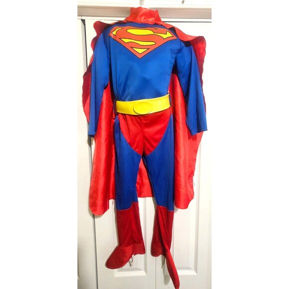 Rubie's | Costumes | Rubies Superman Muscle Costume Boy Sm Dc Comics ...